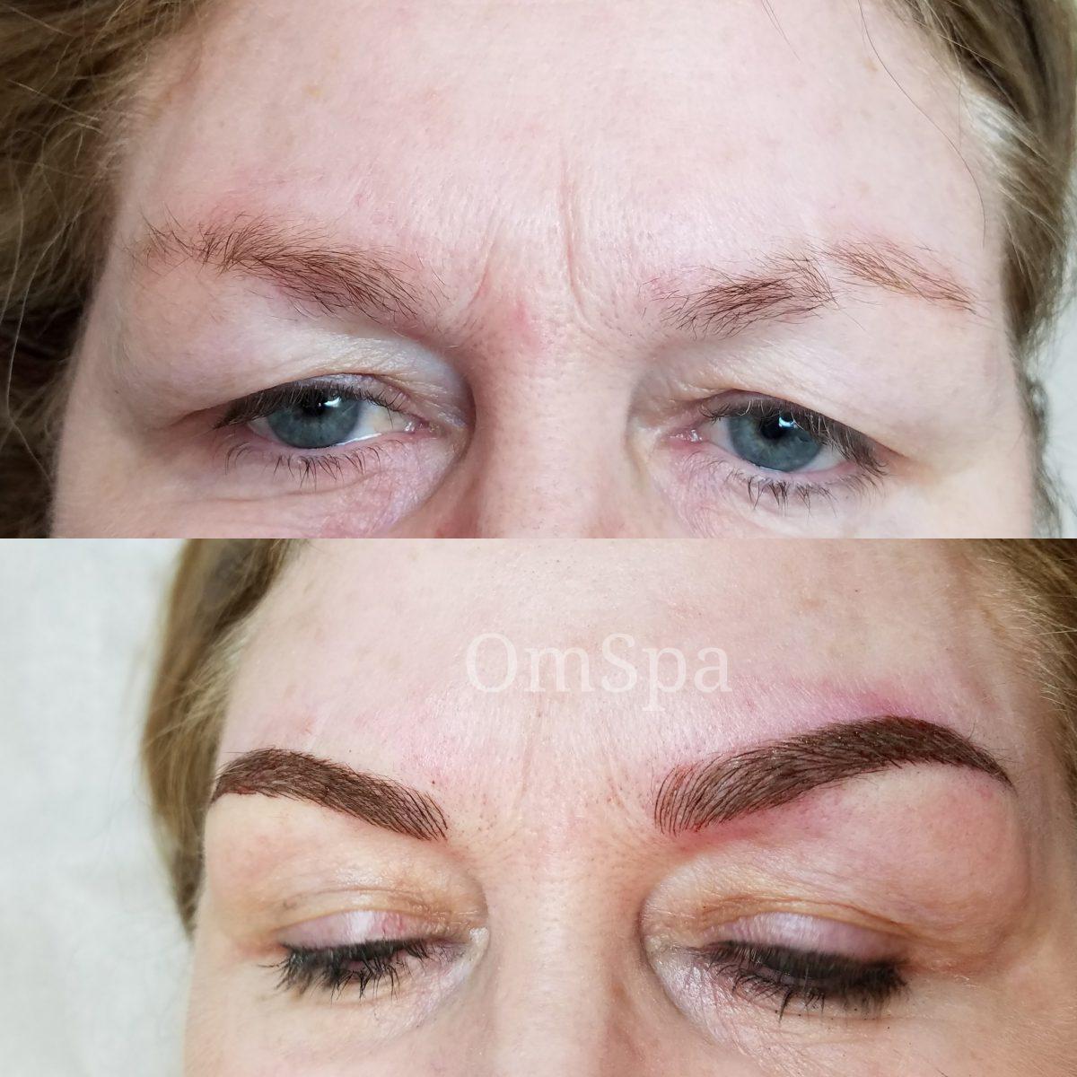 GALLERY – OM SPA Microblading Academy Chicago | Microblading Training ...
